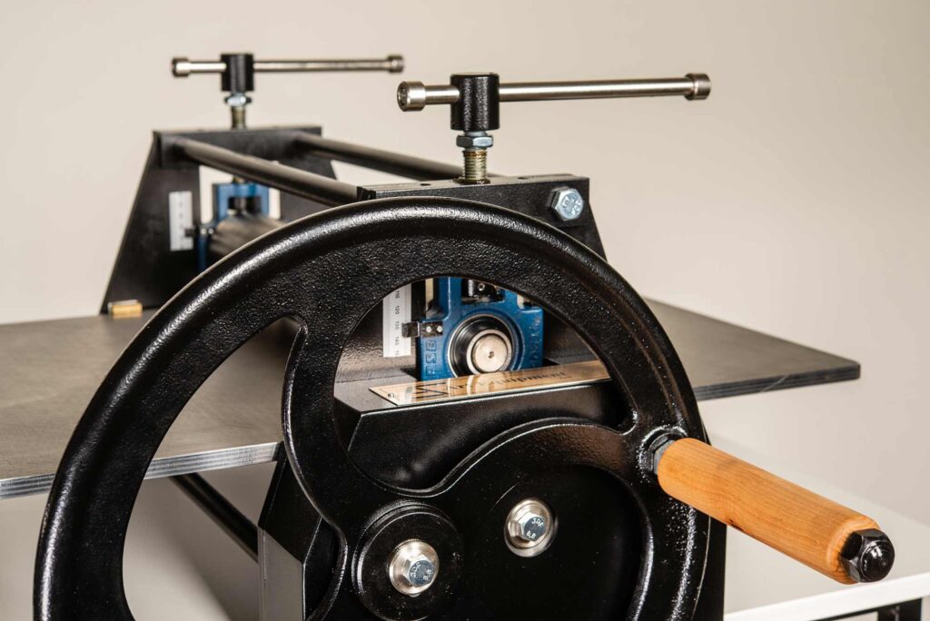 Etching Press - Model EP3318 » Art Equipment