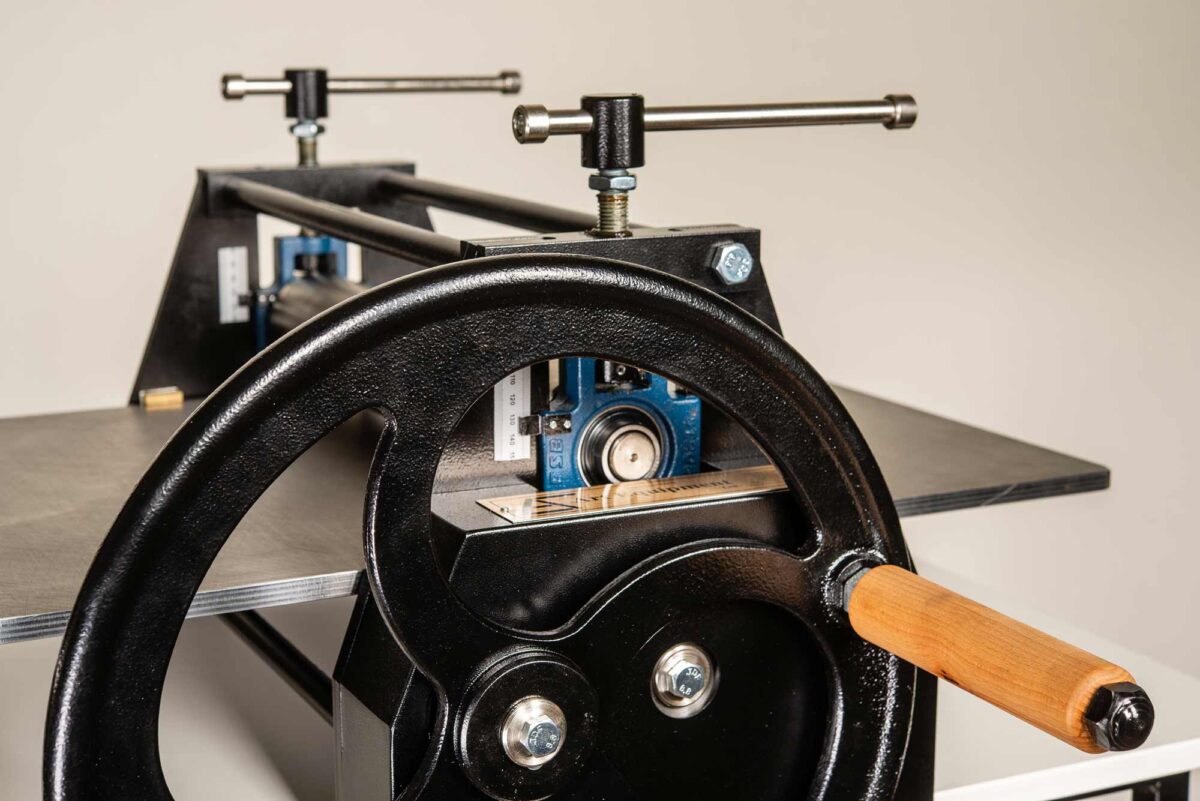 Etching Press - Model EP3318 » Art Equipment