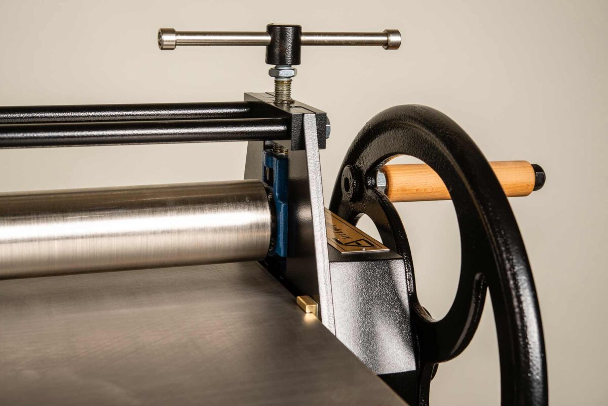 Etching Press - Model EP3318 » Art Equipment