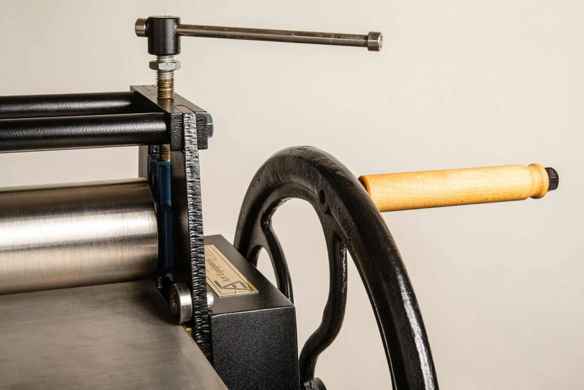 Etching Press - Model EP4824 » Art Equipment