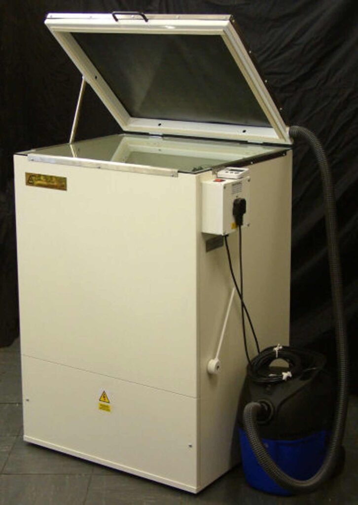 Silk Screen Wash » Art Equipment