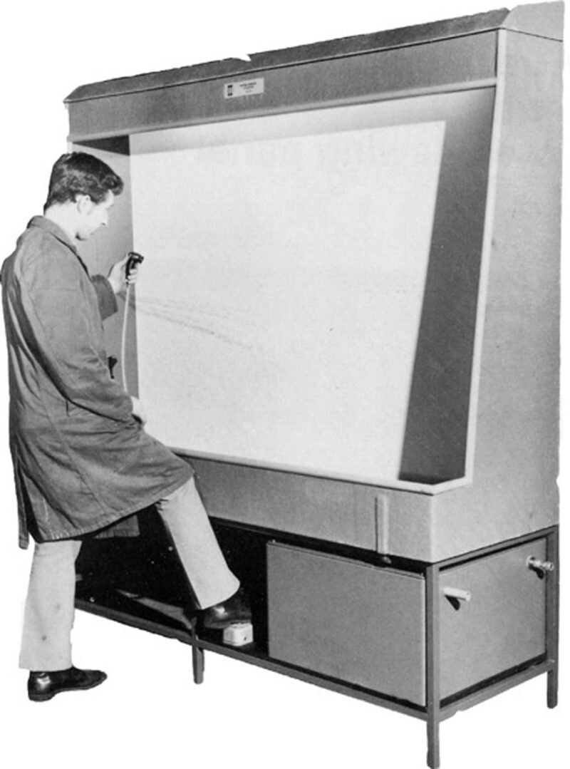 Silk Screen Wash » Art Equipment