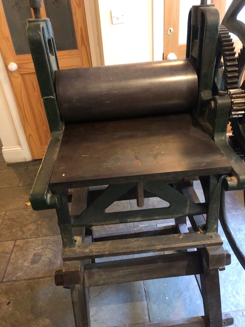 Etching Press, Relief Press, Silk Screen Exposure Units, Art Equipment